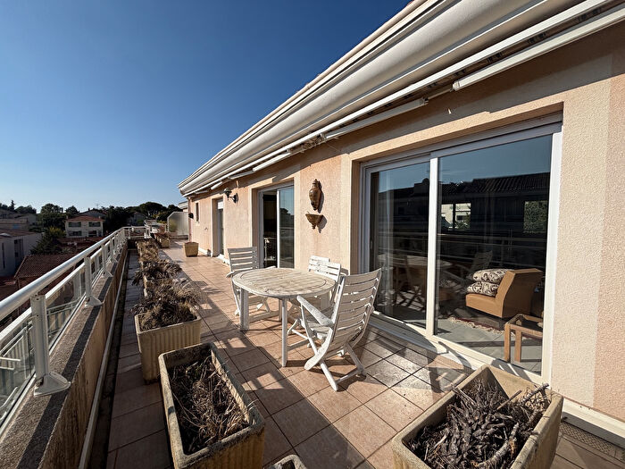 Appartement à vendre - Saint-Raphaël, Plateau Notre-Dame - 4 pièces - 3 chambres