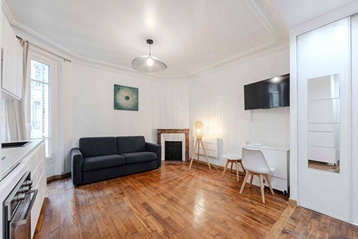Auteuil Sud, Paris 16ème arrondissement - Appartement 1 pièce à louer