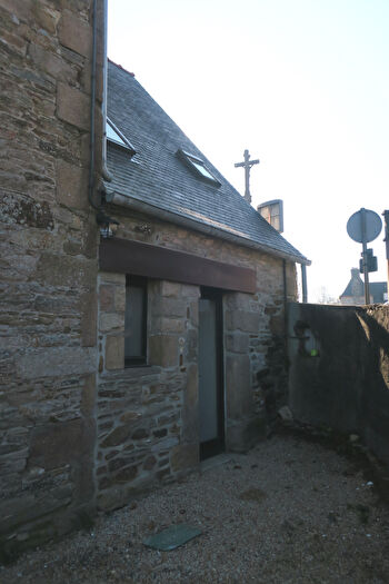 Lannion, Saint-Hugeon, Le Rusquet, Pouldiguy : Maison 1 pièce à louer