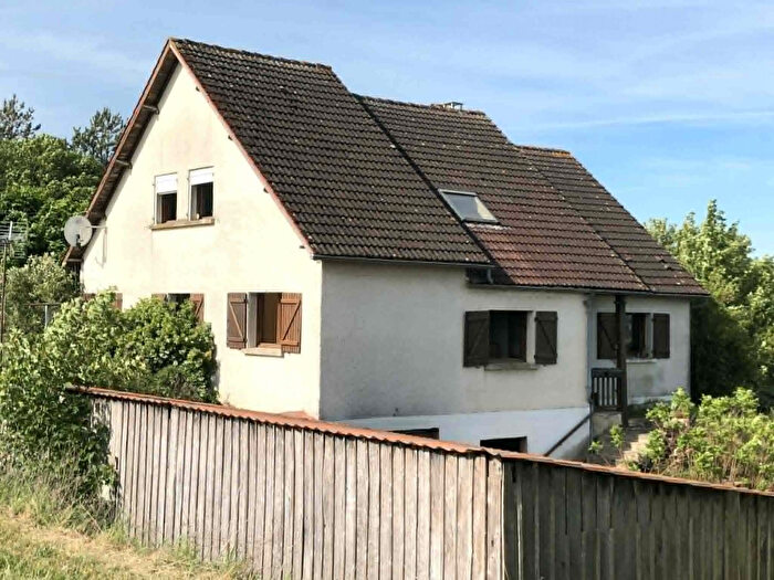 Venoy - Maison 7 pièces à vendre