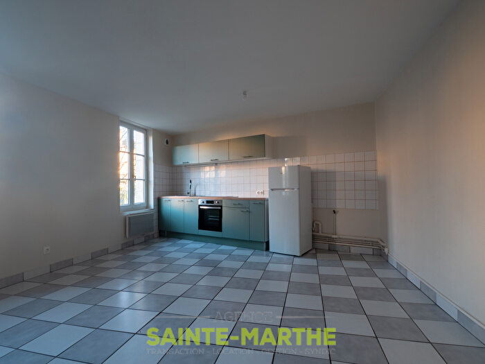 Appartement à louer - Niort, Centre-ville - 2 pièces - 1 chambre