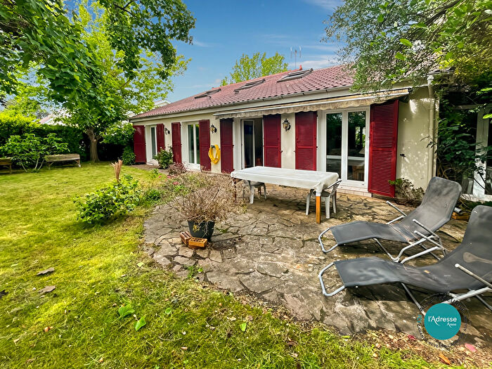 Mennecy, Verville, Bois des Mares, Charles de Gaulle - Maison 7 pièces à vendre