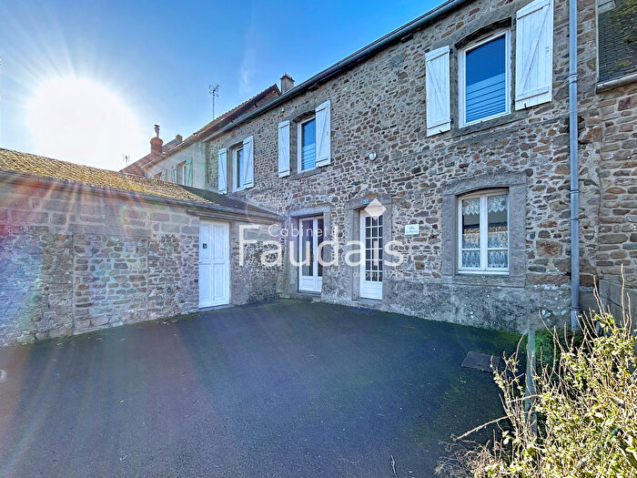 Maison à vendre - Créances - 5 pièces - 4 chambres