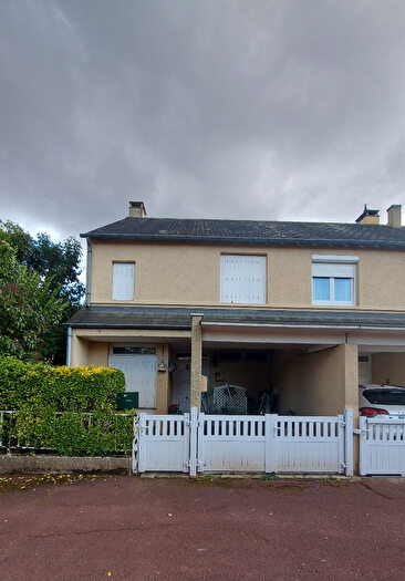 Maison 5 pièces à vendre à Parmain