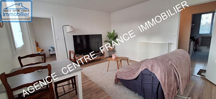 Appartement à vendre - Bourges, Centre-ville, Charlet, Lahitolle, Pignoux, Sembat - 4 pièces - 3 chambres