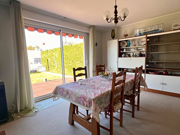 Maison à vendre - Beauvoir-sur-Mer - 3 pièces - 2 chambres