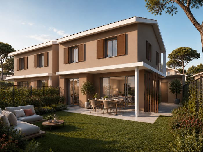 Maison 3 pièces à vendre - Antibes, Rastines, Super Antibes, Laval, La Fontonne