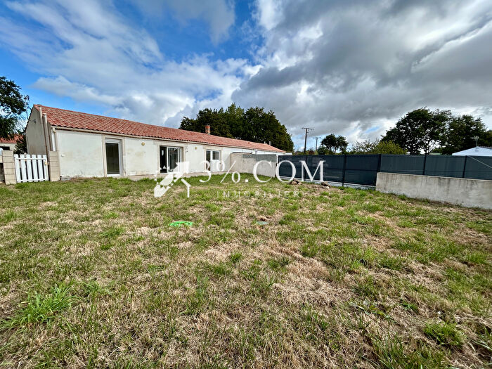 La Garnache - Maison 4 pièces à vendre