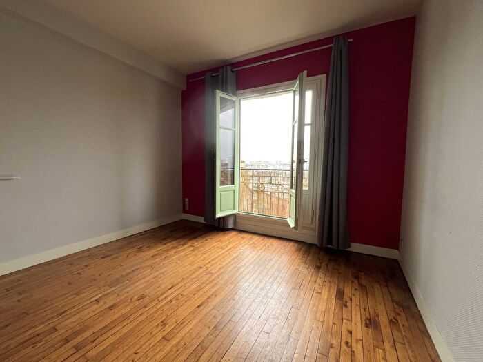 Appartement à louer - Quartiers Centre, Saint-Anne - 2 pièces - 1 chambre