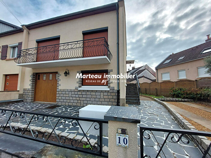 Arnage - Maison 4 pièces à louer