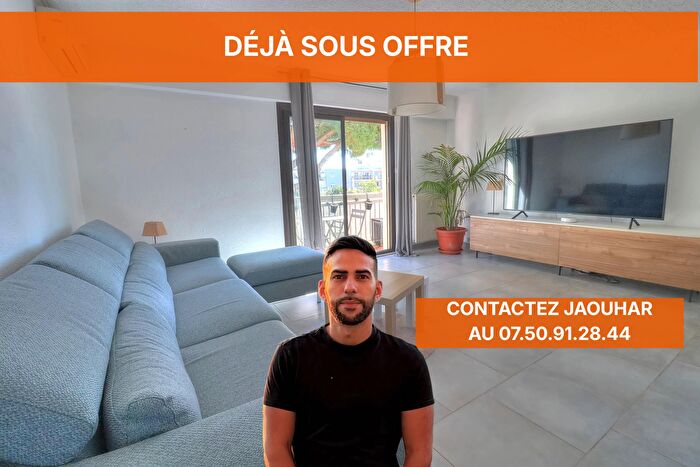 Appartement 2 pièces à Antibes, Rastines, Super Antibes, Laval, La Fontonne, à vendre