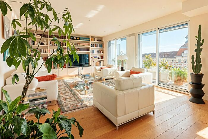 Appartement à vendre - Nantes, Monselet - 4 pièces - 2 chambres