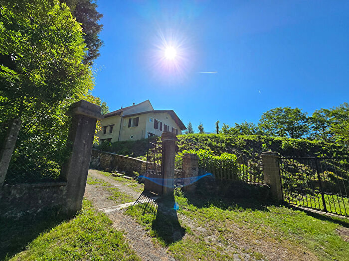 Maison à vendre - Vizille - 10 pièces - 4 chambres