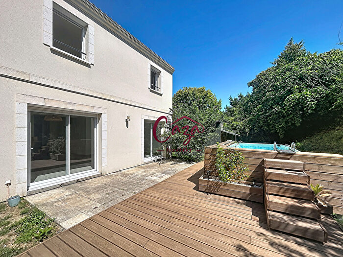 Maison 6 pièces à vendre - Latresne