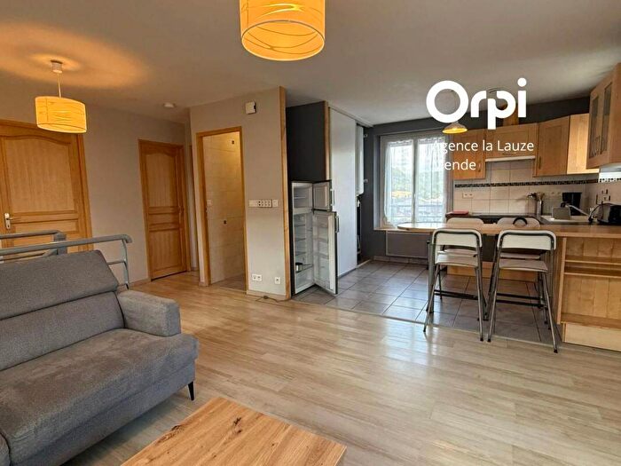 Nord-Rieucros, Mende : Appartement 3 pièces à louer