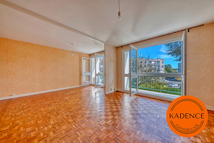 Appartement à vendre - Quartiers Nord-Est, Beaulieu - 4 pièces - 3 chambres