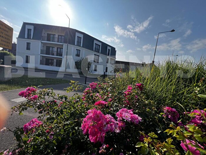 Appartement à vendre - Marolles-en-Hurepoix - 2 pièces - 1 chambre