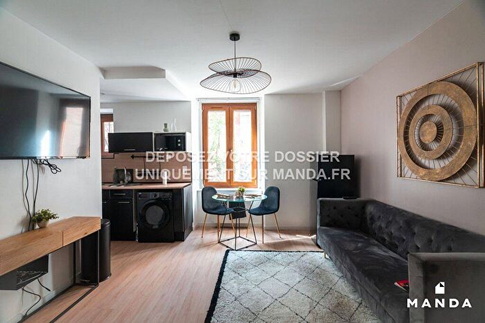 Appartement 3 pièces à louer - Gare Centre, Strasbourg