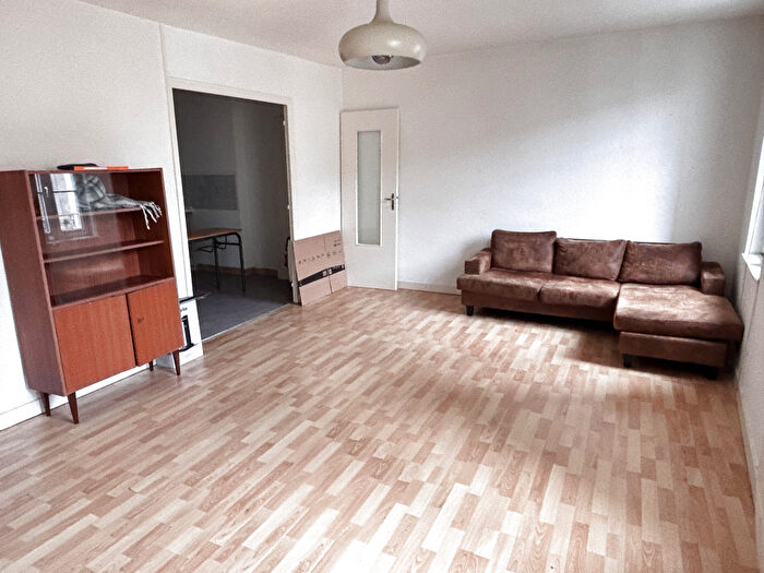 Appartement à louer - Nantes, Saint-Clément, Jardin des plantes, Caserne Lamoricière - 2 pièces - 1 chambre