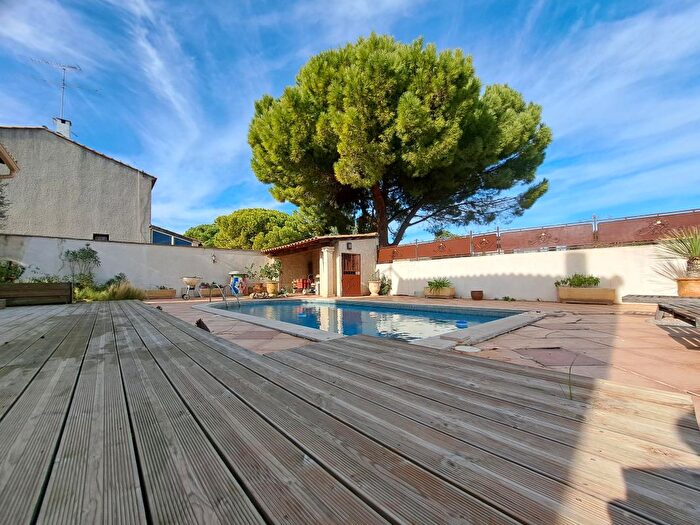 Maison à vendre - Lattes, Boirargues, Les Commandeurs, Le Soriech, Route de Carnon - 4 pièces - 3 chambres