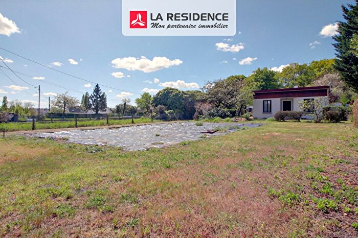 Maison à vendre - Saint-Étienne-du-Rouvray - 5 pièces - 3 chambres