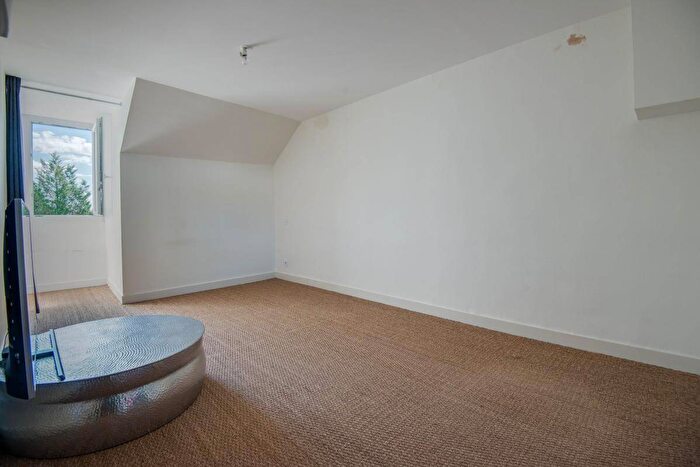 Appartement à louer - Saint-Pasquier, Nantes - 1 pièce