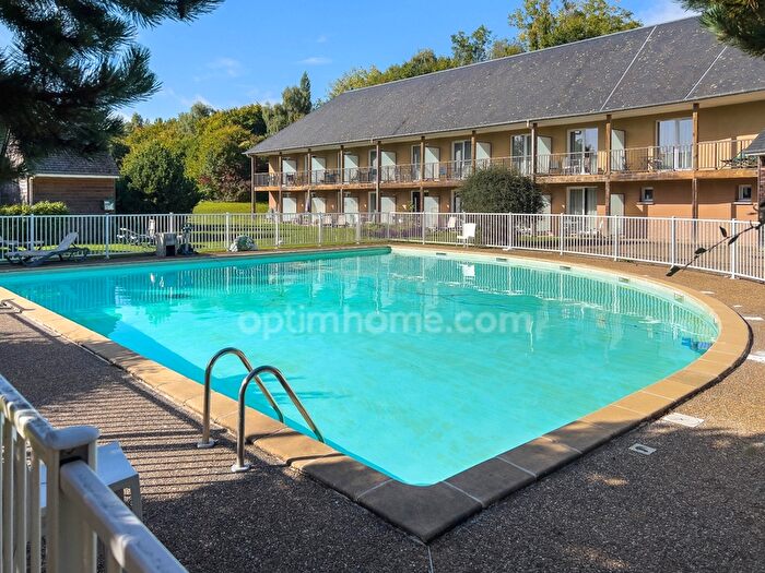Équemauville : Appartement 1 pièce à vendre