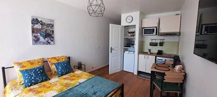Marseille 8ème arrondissement : Appartement 1 pièce à louer
