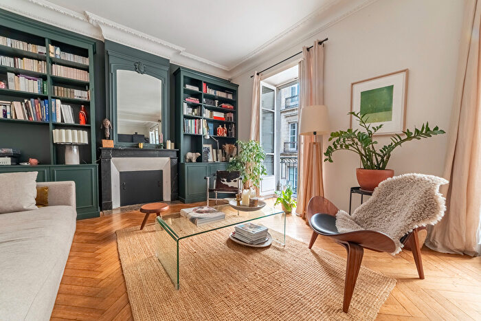Appartement 3 pièces à vendre - Nantes, Hauts-Pavés, Saint-Pasquier, Saint-Félix, Université