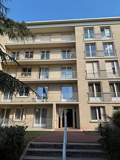 Appartement 2 pièces à louer - Avenues, Compiègne