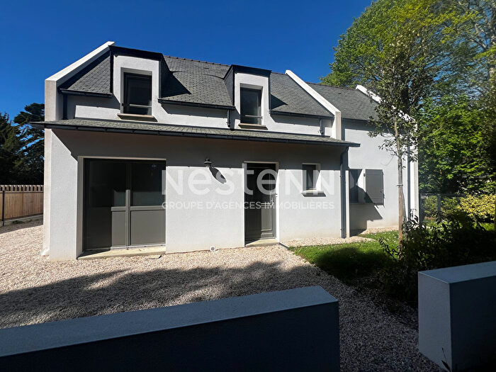 Maison à vendre - Sarzeau, Penvins, Banastère, Suscinio, Landrezac - 6 pièces - 4 chambres