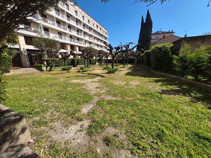 Appartement à vendre - Avignon, Synagogue, Jardins Neufs - 2 pièces - 1 chambre