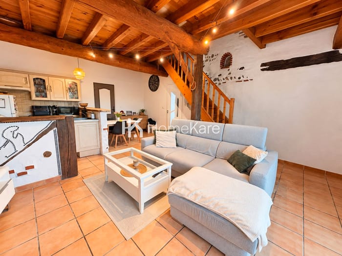 Saverdun - Maison 3 pièces à vendre
