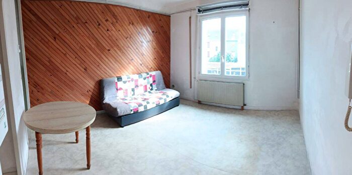 Appartement 2 pièces à louer à Bellevue, Brest