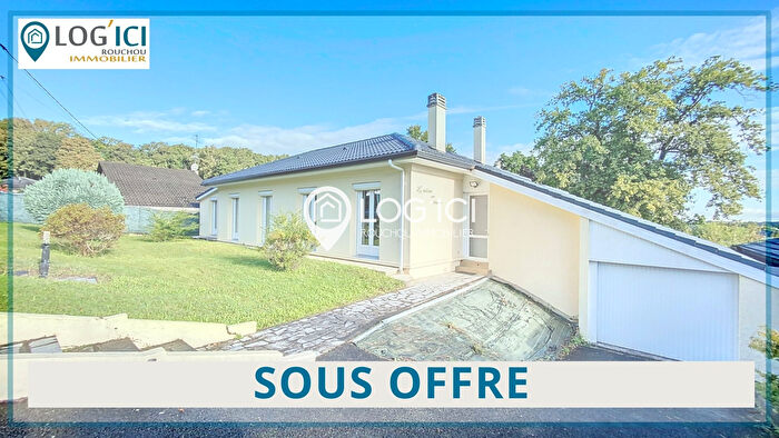 Maison à vendre - Morlaàs - 5 pièces - 3 chambres