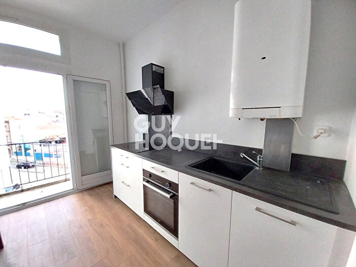 Appartement 3 pièces à Agen, Carnot, à louer