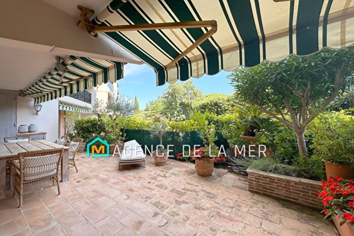 Appartement 3 pièces à vendre - Mandelieu-la-Napoule, La Napoule