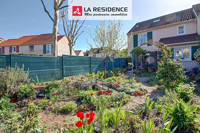 Maison à vendre - Achères, Chêne Feuillu - 6 pièces - 4 chambres