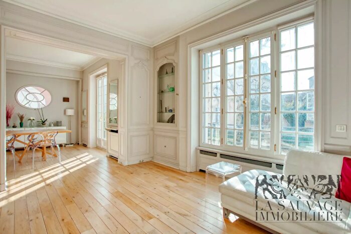 Maison à vendre - Montreuil, Bas Montreuil, Bobillot - 6 pièces - 5 chambres