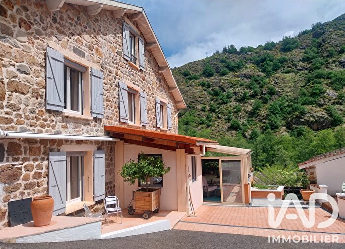 Maison 8 pièces à Arlebosc, à vendre