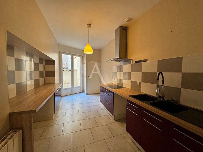 Appartement 3 pièces à louer à Vieux Gaillac