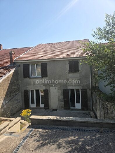 Maison 5 pièces à vendre - Romagne-sous-Montfaucon