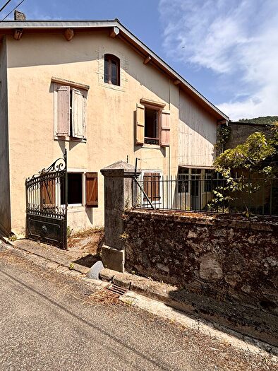 Maison à vendre - Salies-du-Salat - 6 pièces - 4 chambres