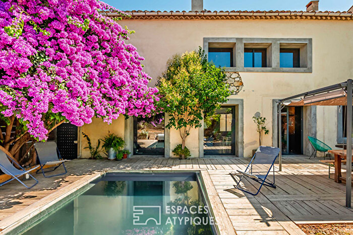Cuxac-d'Aude : Maison 9 pièces à vendre