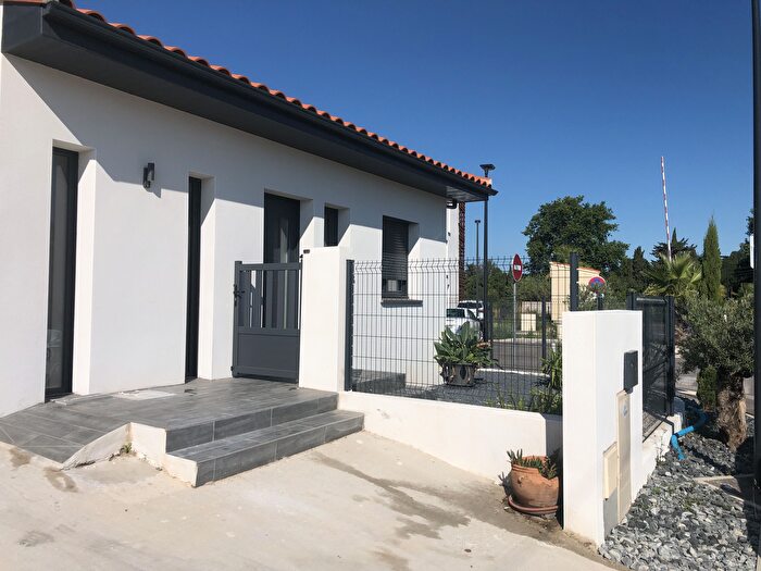 Maison à vendre - Brouilla - 3 pièces - 2 chambres