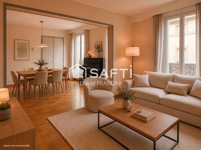 Appartement 3 pièces à vendre - Béziers, Centre-ville, Palais des Congrès, Garibaldi, Gambetta