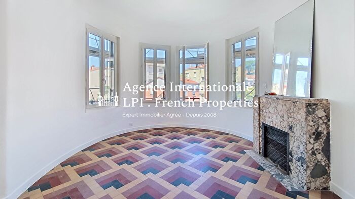 Perpignan, Saint-Matthieu : Appartement 3 pièces à vendre