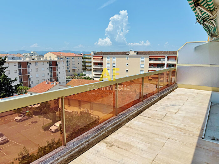 Saint-Raphaël, Centre-ville - Appartement 3 pièces à vendre