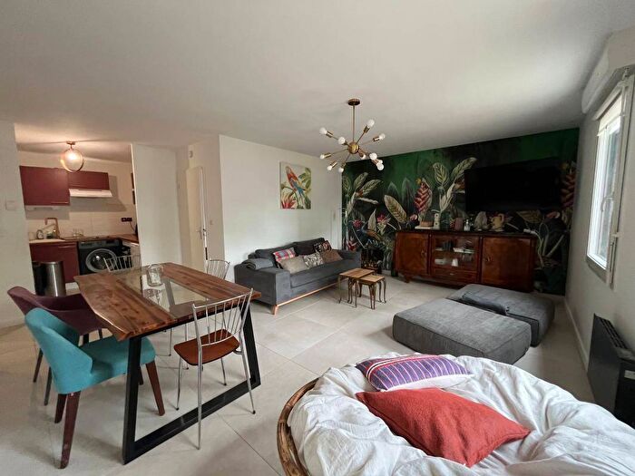 Appartement 3 pièces à louer - Ramassiers-Marots Cabriol, Colomiers