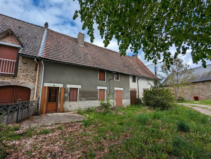 Maison à vendre - Saint-Étienne-aux-Clos - 5 pièces - 1 chambre